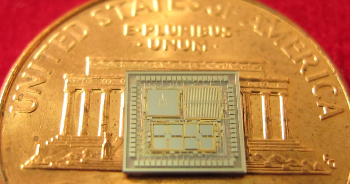 No GPS? Ultra-tiny positioning chip points the way