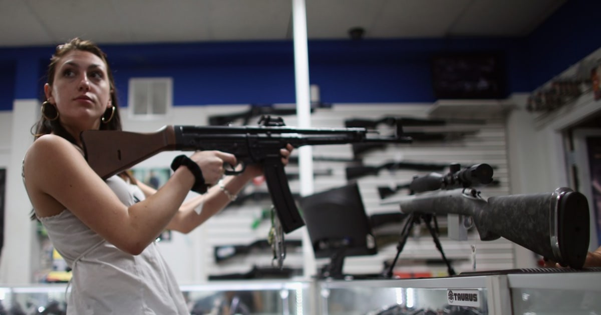 First Thoughts: Under the gun