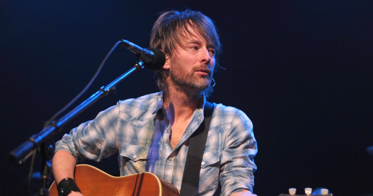Radiohead, Red Hot Chili Peppers, Phish to headline 2012 Bonnaroo