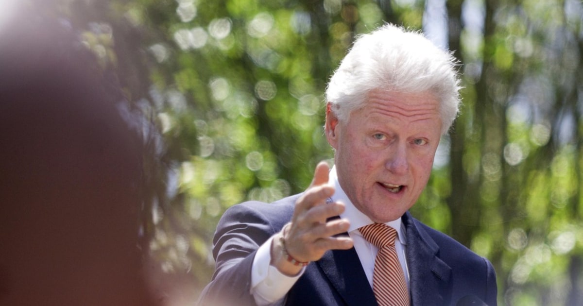 Best Bets: 'Clinton' comes to TV in time for Presidents' Day