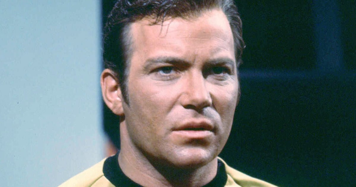 'Star Trek' vs. 'Star Wars,' episode 3: Shatner strikes back!