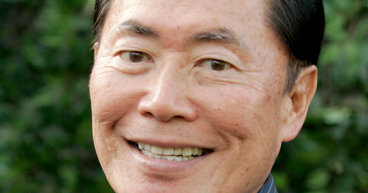 Mr. Sulu smacks down 'Twilight'