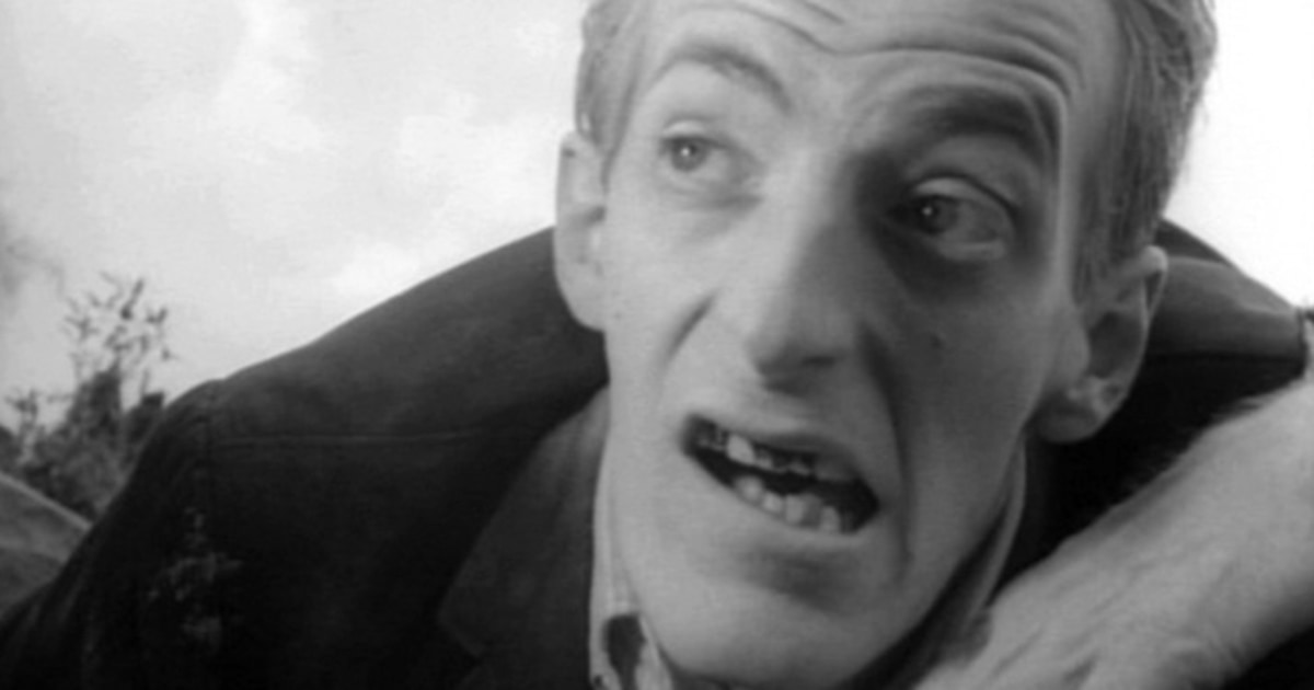 Original 'Night of the Living Dead' zombie Bill Hinzman dies at 75