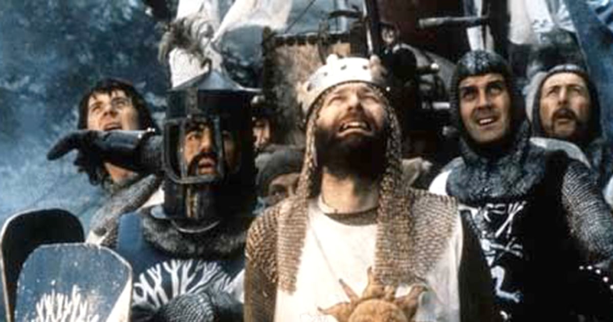 Monty Python to reunite for new movie