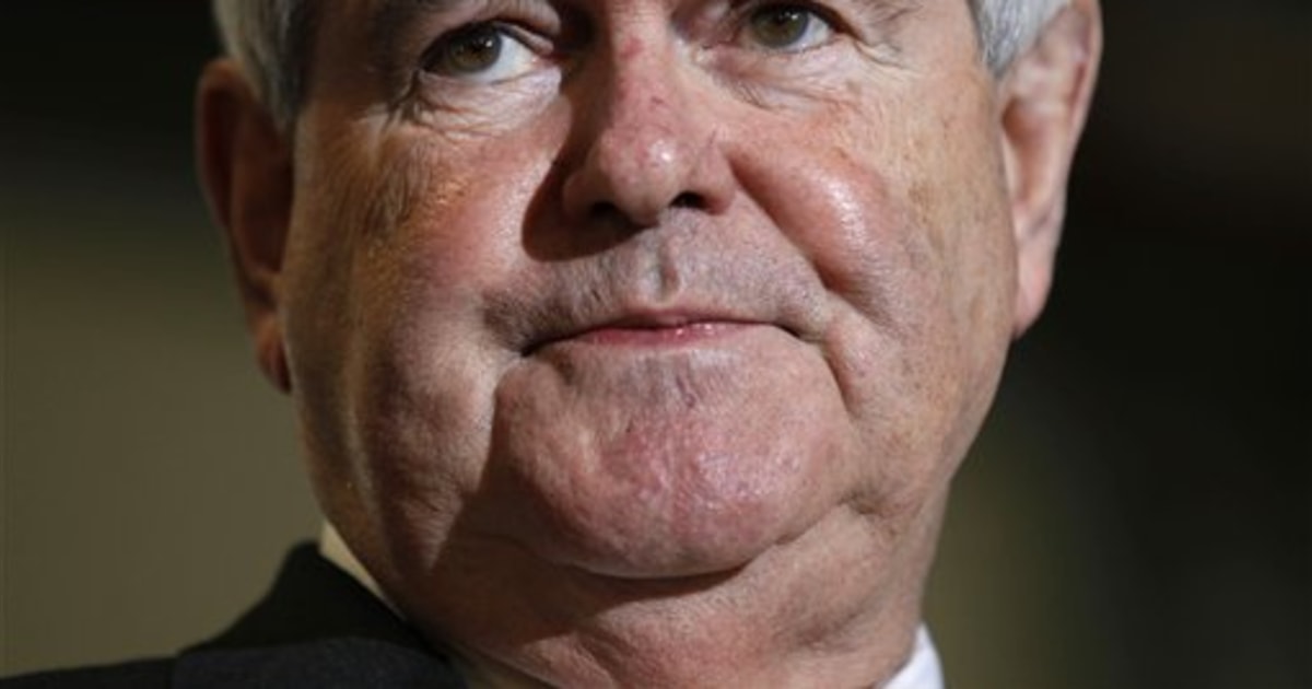 Gingrich sued for using 'Eye of the Tiger'