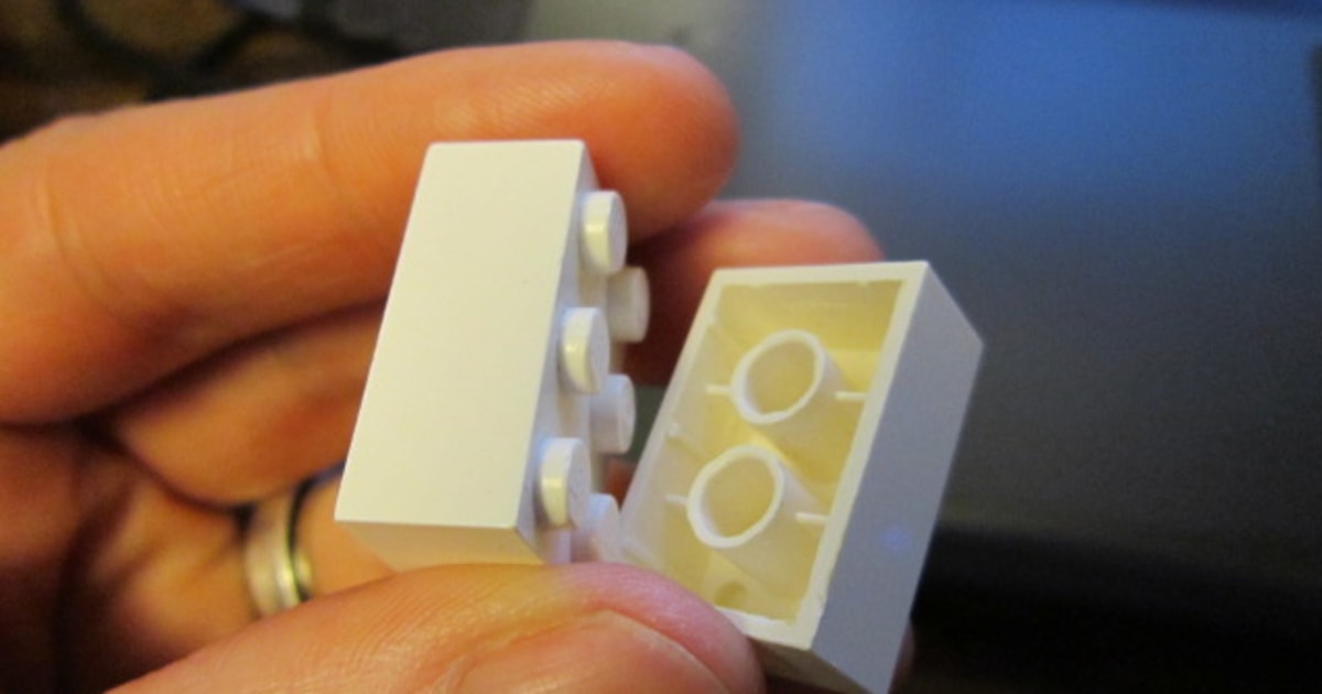 LEGO brick survives 37,112 uses in automated stress-tester