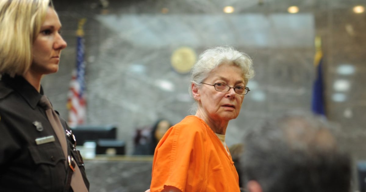 Michigan woman, 75, gets at least 22 years in prison for killing grandson