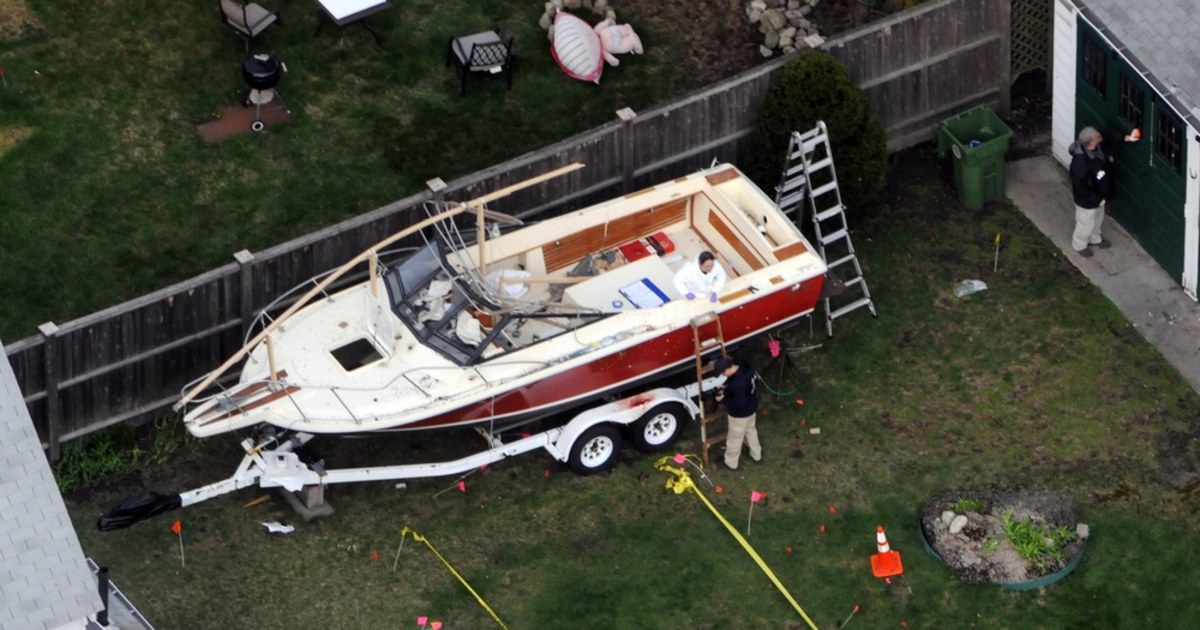 New details on investigation: 'Did you hear about the Boston explosion ...