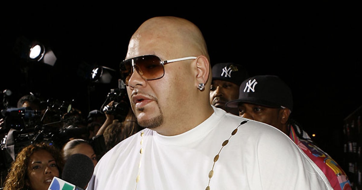 Fat Joe no longer looming large