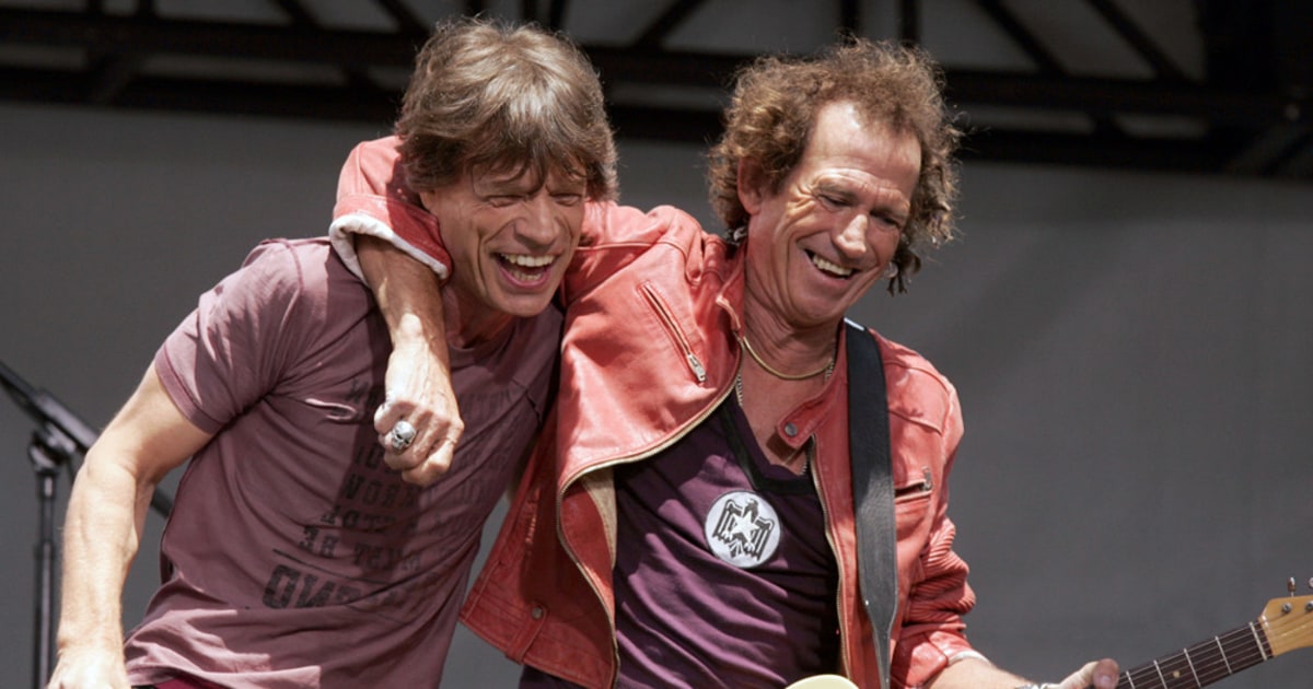 Stones groupie sets record straight about Mick Jagger's manhood