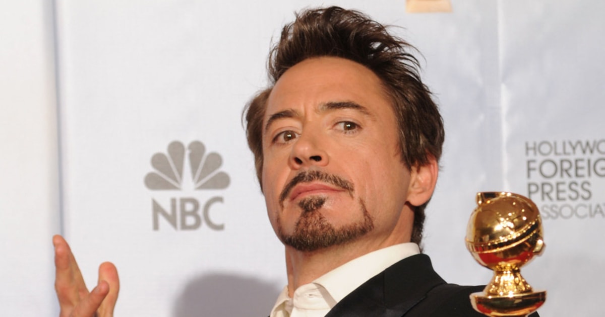 Robert Downey Jr. talks about drug past, love of prison shows