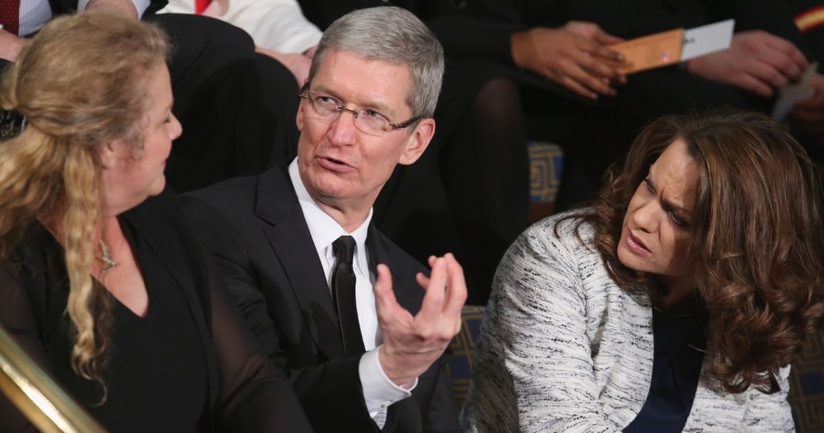 Is 'Apple's Tim Cook cooked'? Not so fast