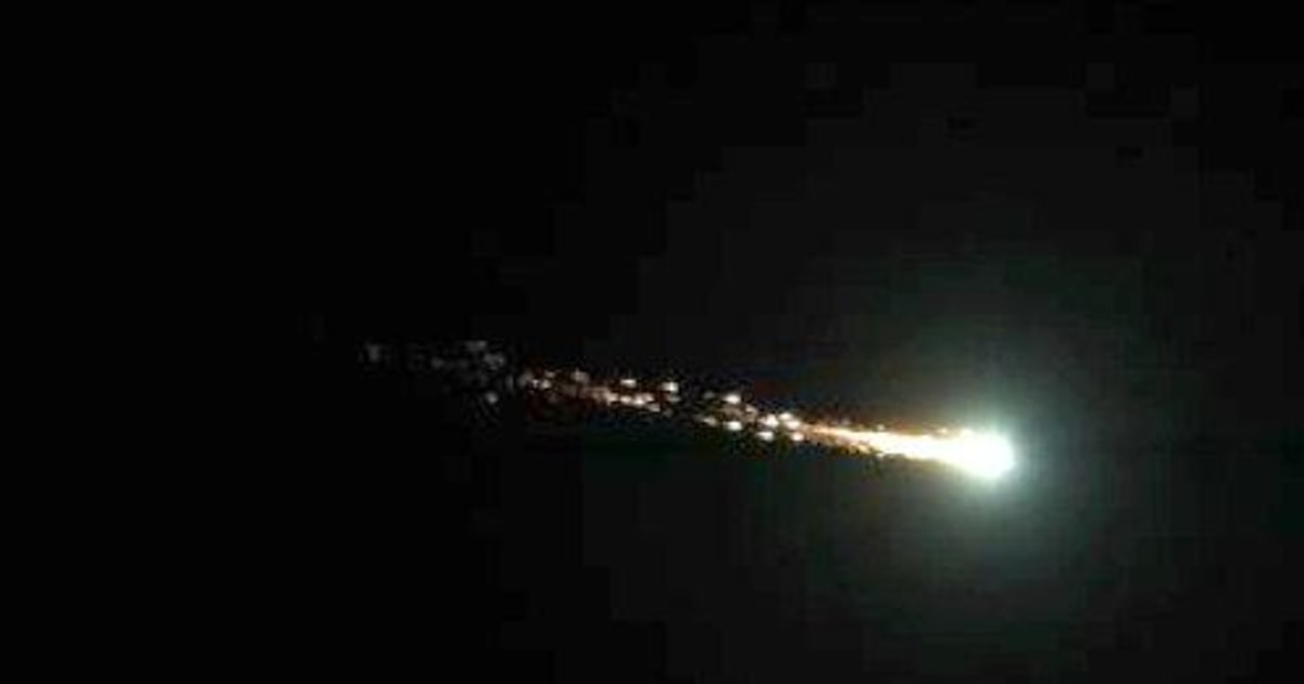 Heads up! 'Fireball season' hits peak this week!