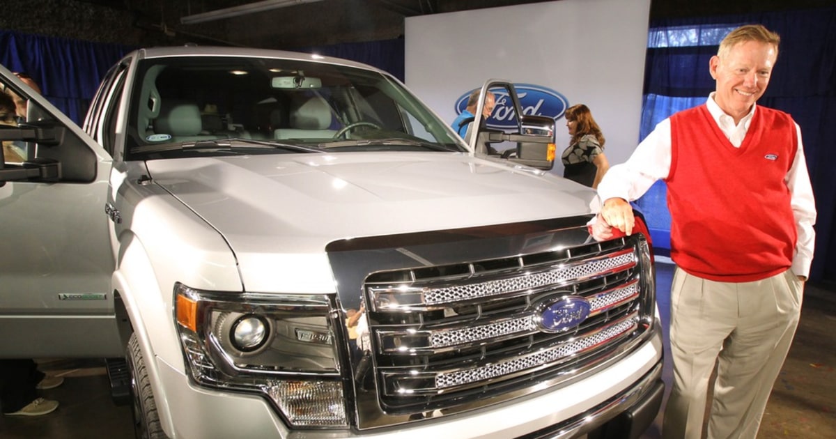 Ford posts strongest North American results in a decade