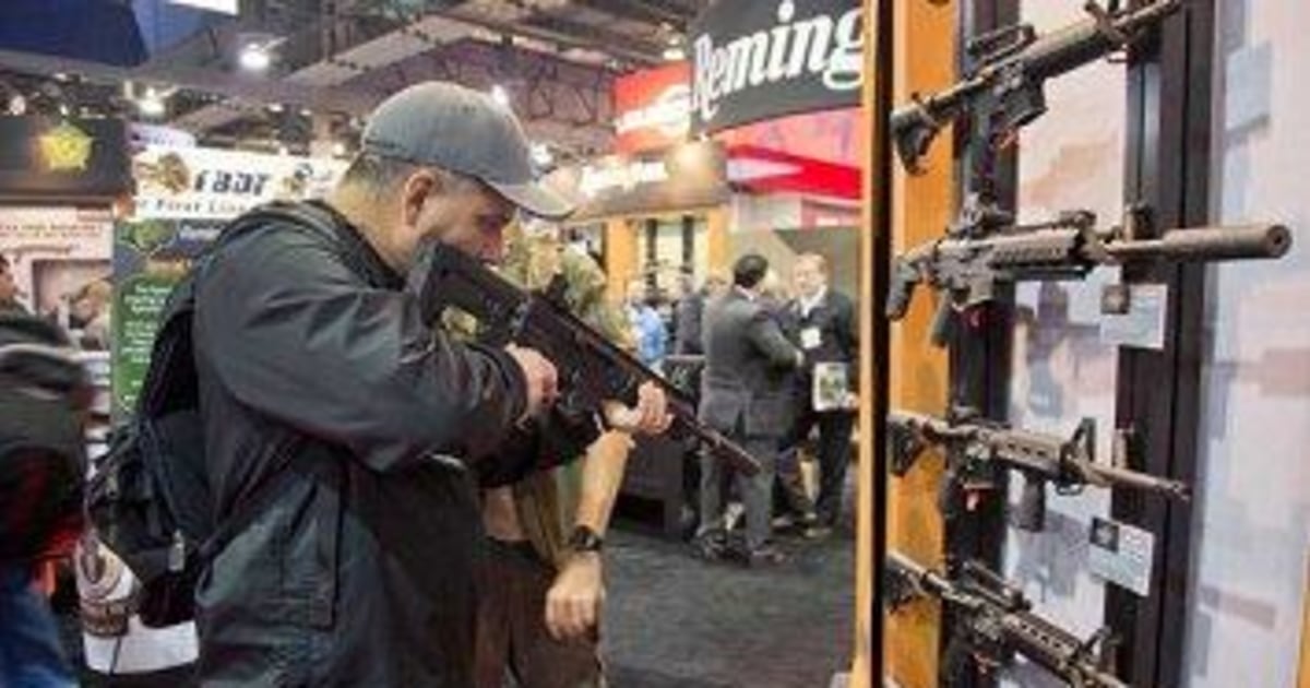 Guns and the Terrorist Watch List