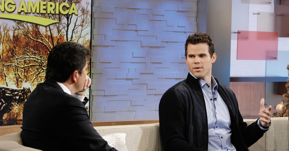 Is Kris Humphries angry over Kardashian-themed 'GMA' interview?