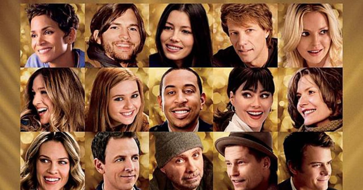 Best Bets: Stars come out for 'New Year's Eve'