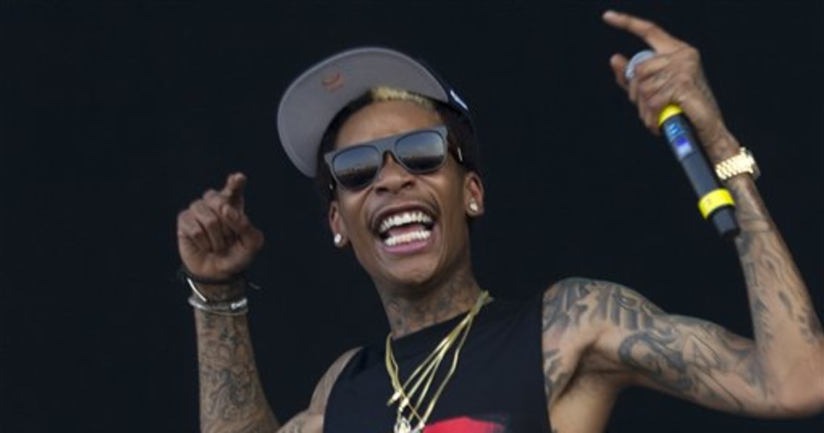 Rapper says 'Black and Yellow' rips off his song