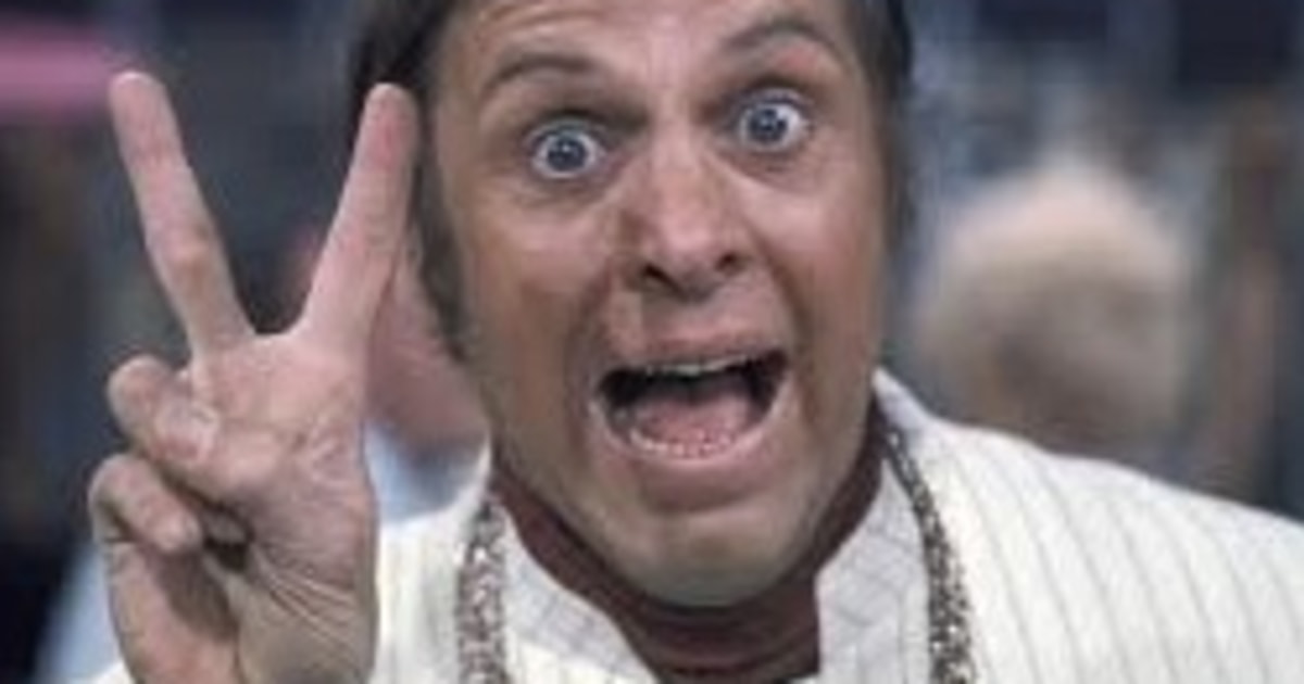 'Laugh-In' player Alan Sues dies at 85