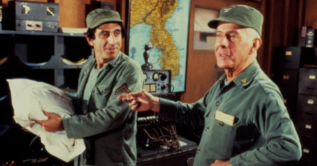 Seven great Colonel Potter moments