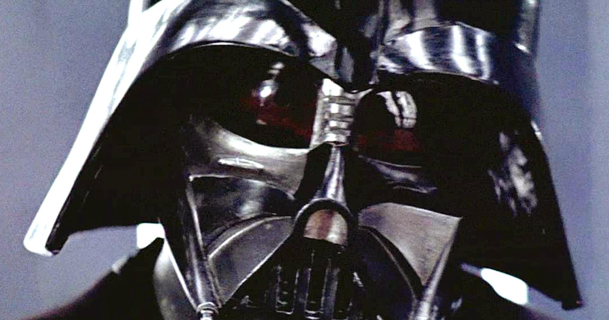 You're a mean one, Mister Vader