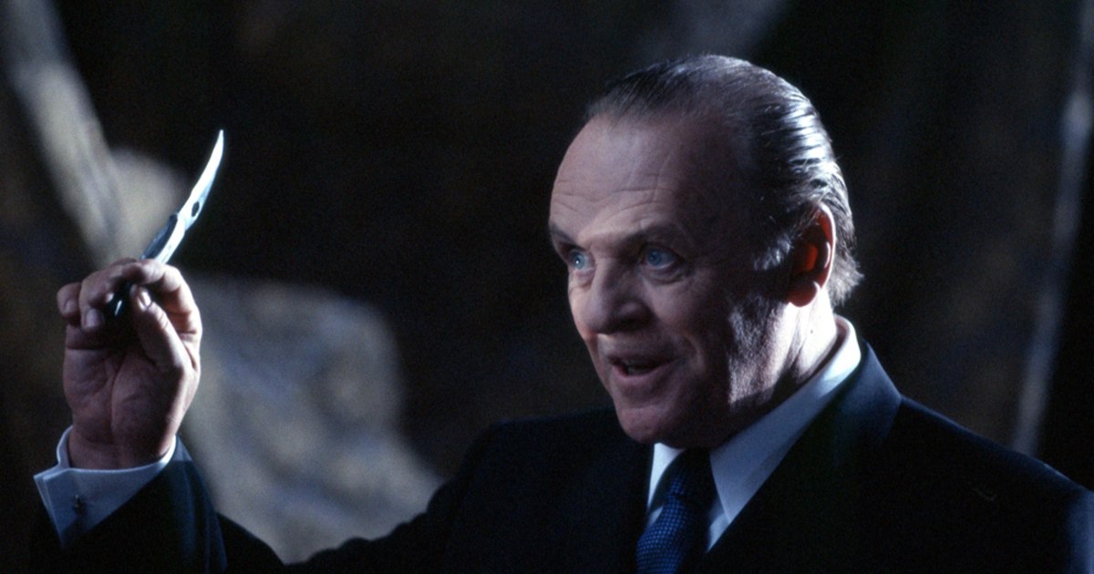 Pass the fava beans: Hannibal Lecter TV show in works