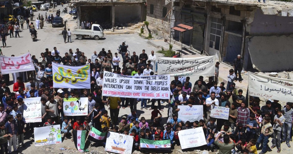 First Thoughts: No good options when it comes to Syria