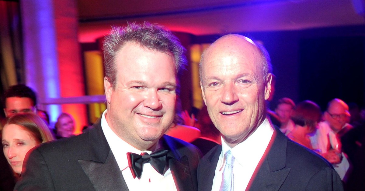 MSNBC throws its annual White House Correspondents' Dinner After Party!