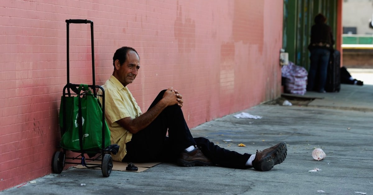 'Dismal' prospects: 1 in 2 Americans are now poor or low income