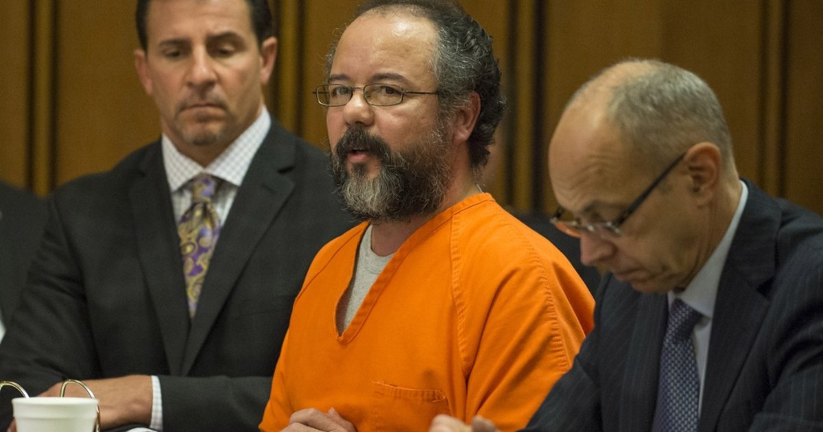 'Most of the sex ... was consensual': Castro's blame-the-victim act all ...