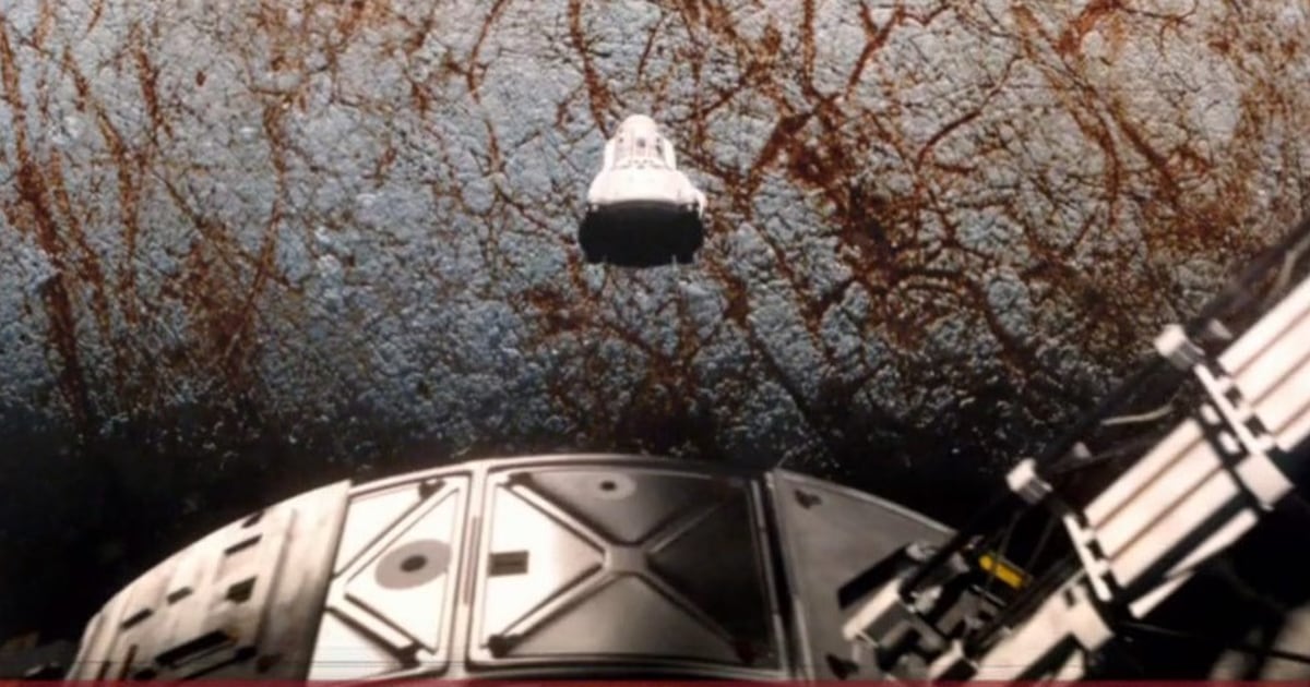 Beyond Hollywood: How a real-life mission to Europa would go down