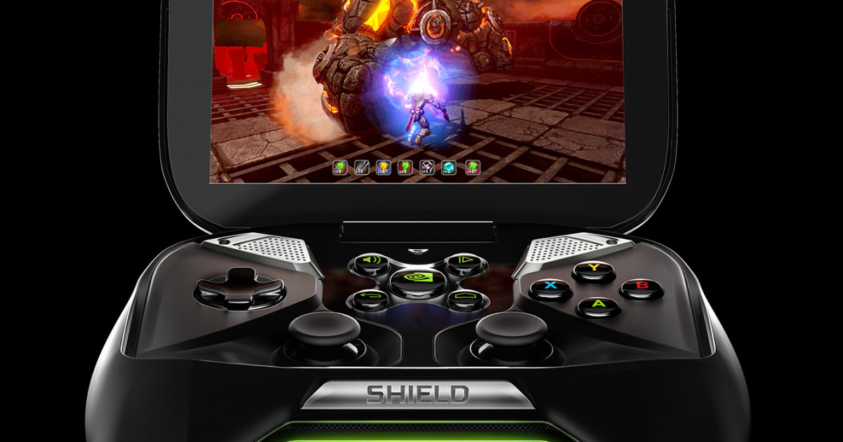 Nvidia wants its Shield to combine PC, mobile gaming