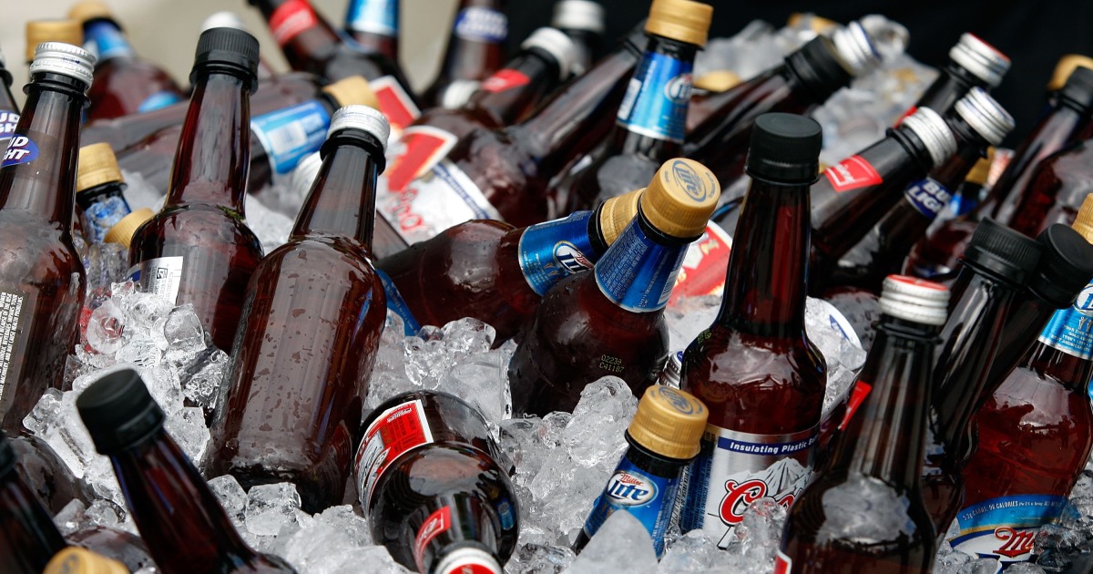 Sorry lite beer: Some getting 'tired of the taste'