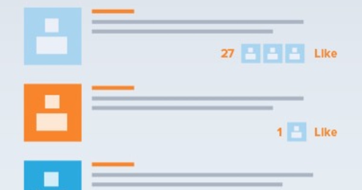 Likes breed likes: Study finds 'herding' behavior among commenters