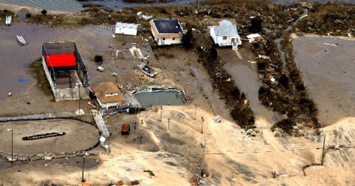 Superstorm Sandy changed how we look at weather threats