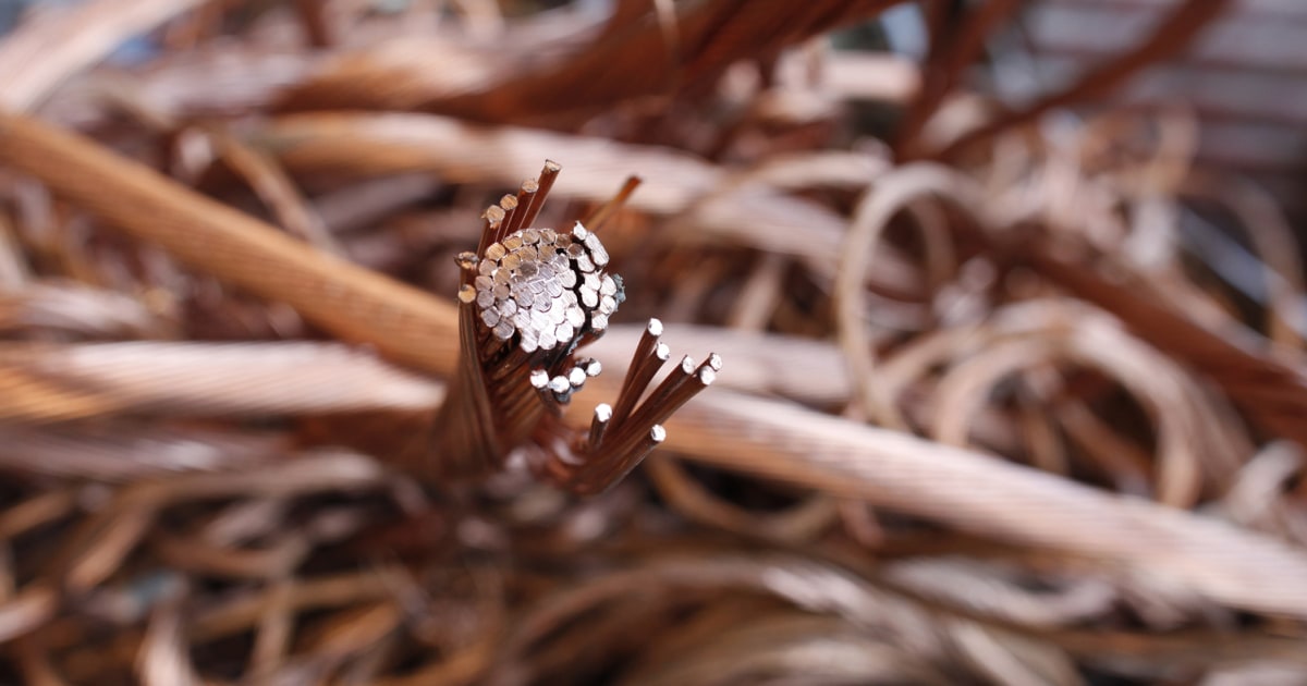 Copping the copper thieves becomes big business