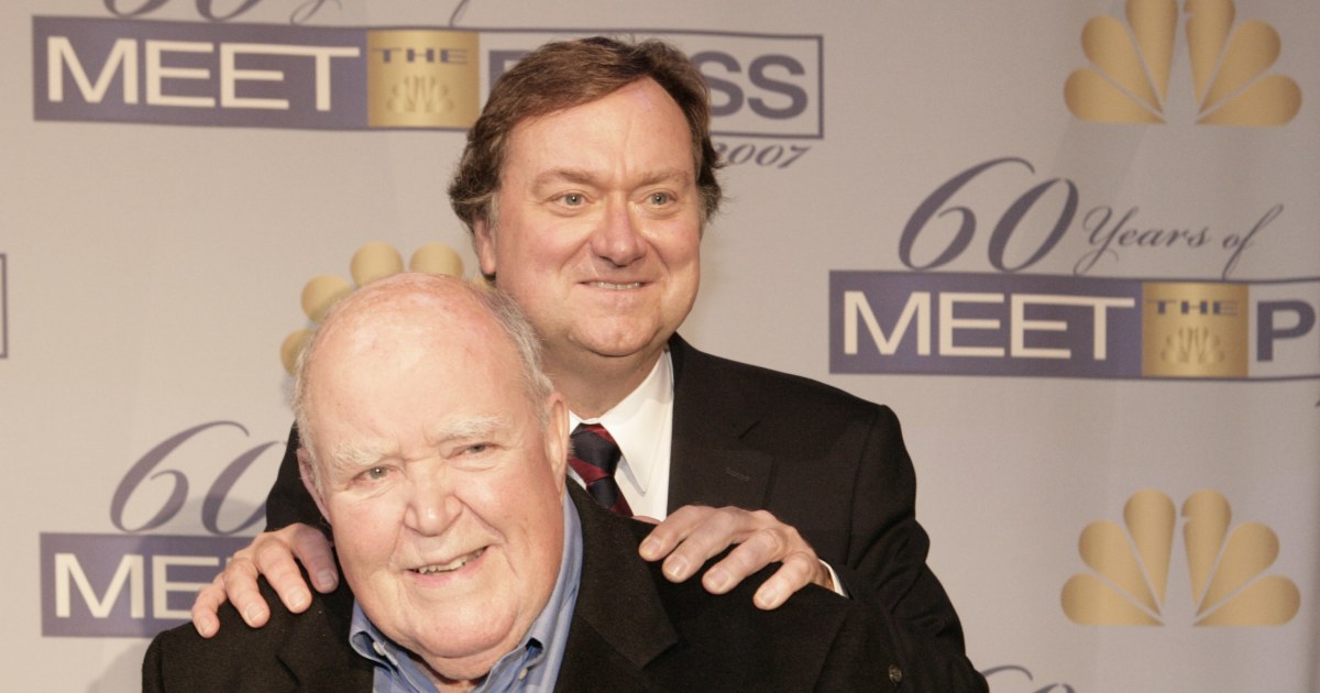 Political pundit Jack Germond dead at age 85