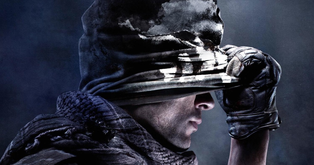 Eminem drops a beat for 'Call of Duty: Ghosts' trailer