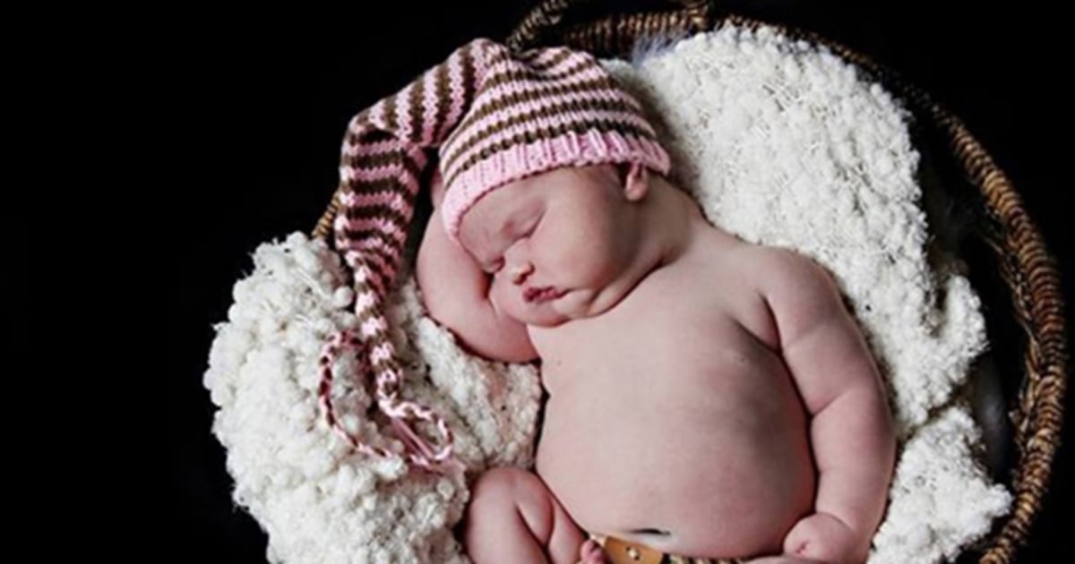 Big baby boom: Supersize deliveries have doctors worried