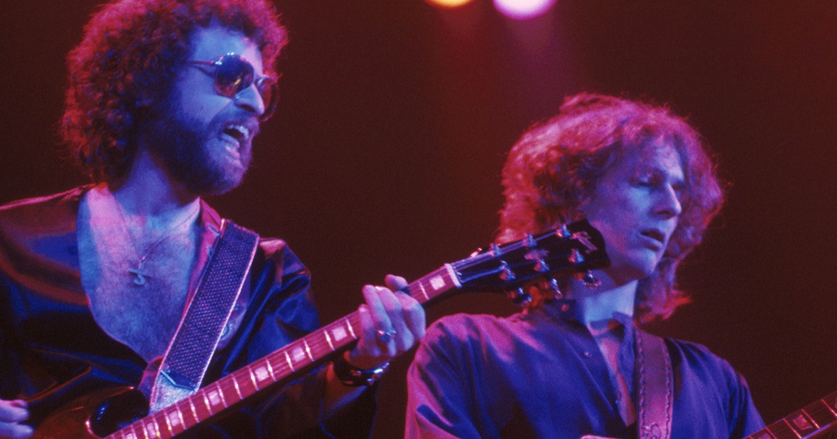 Founding Blue Oyster Cult member Allen Lanier dies
