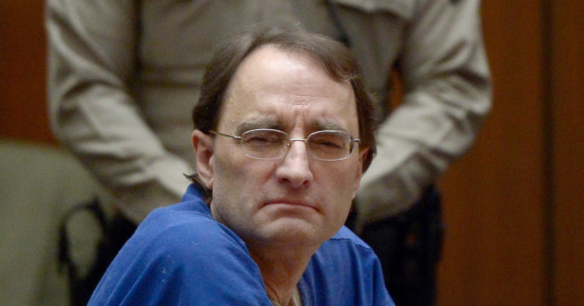 Rockefeller impostor sentenced to 27 years for 1985 Calif. murder