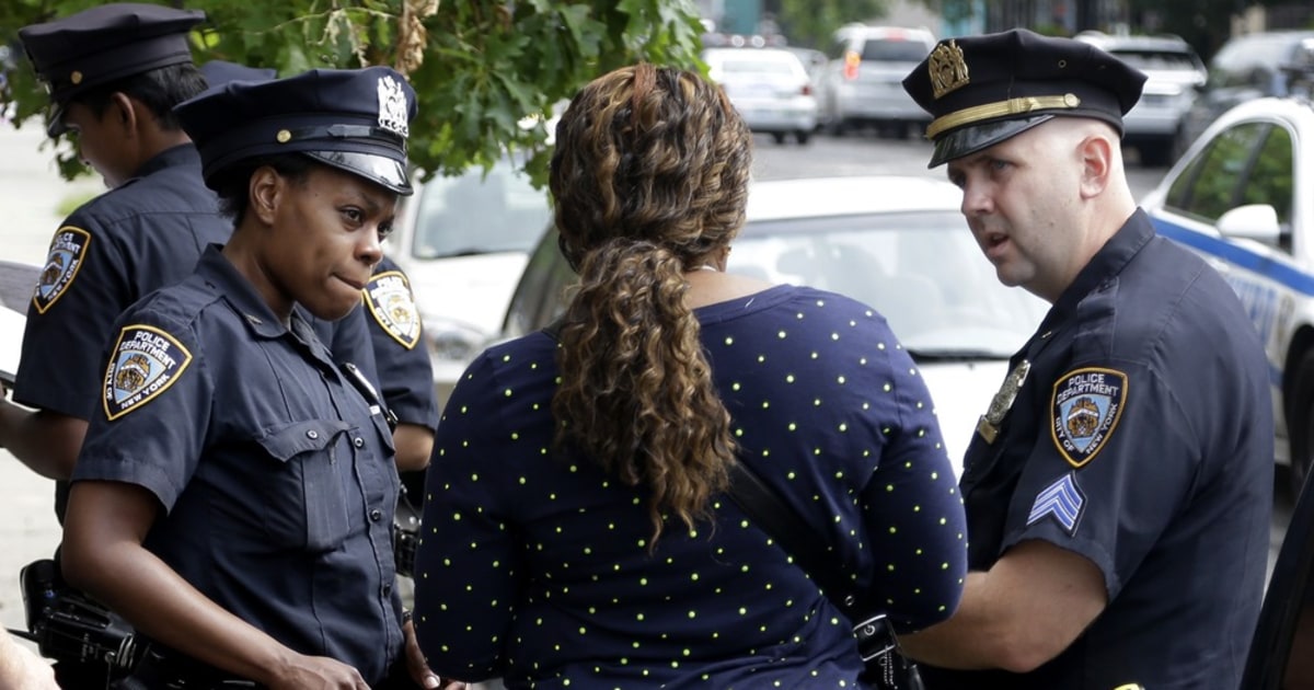 NYC officials to appeal federal 'stop and frisk' judgment