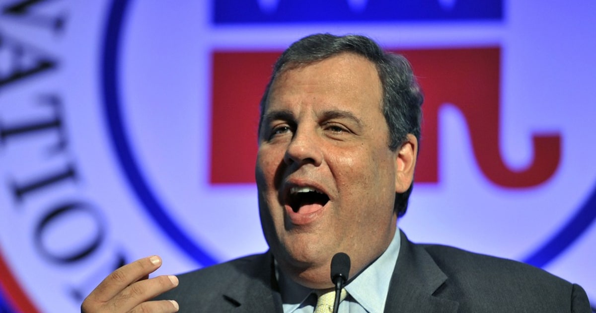 Christie on GOP: 'I am going to do anything I need to do to win'