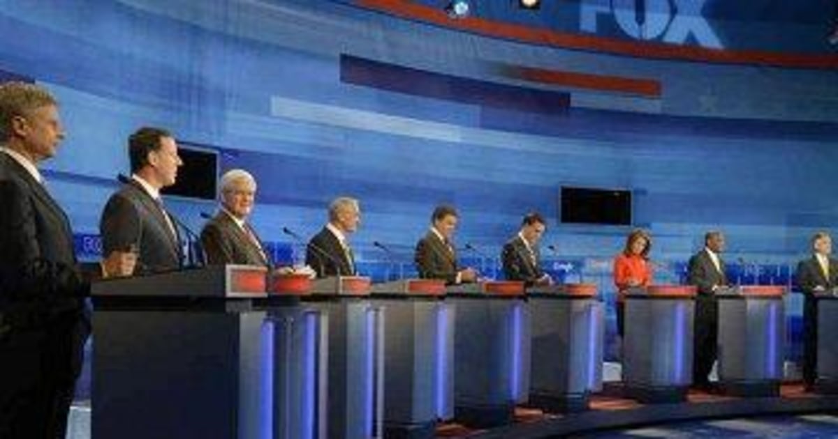 RNC unanimously approves 2016 debate resolution