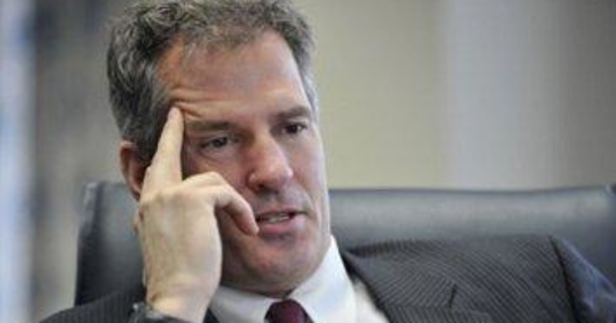 Scott Brown's latest 'curiosity'