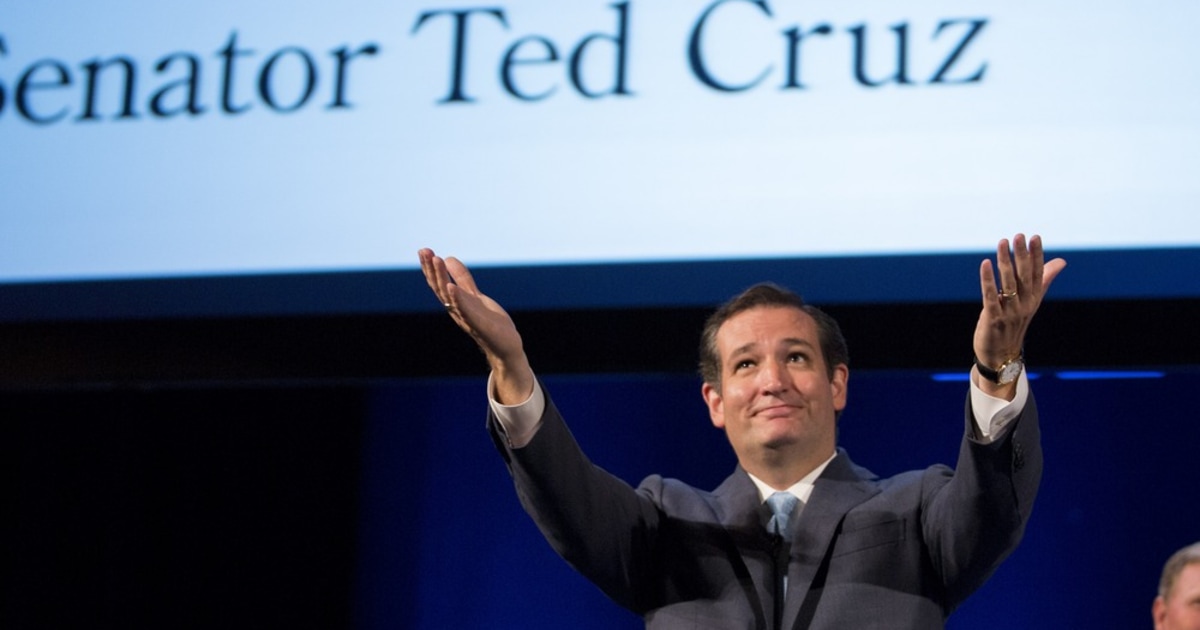 Cruz's steps into spotlight earn him backlash