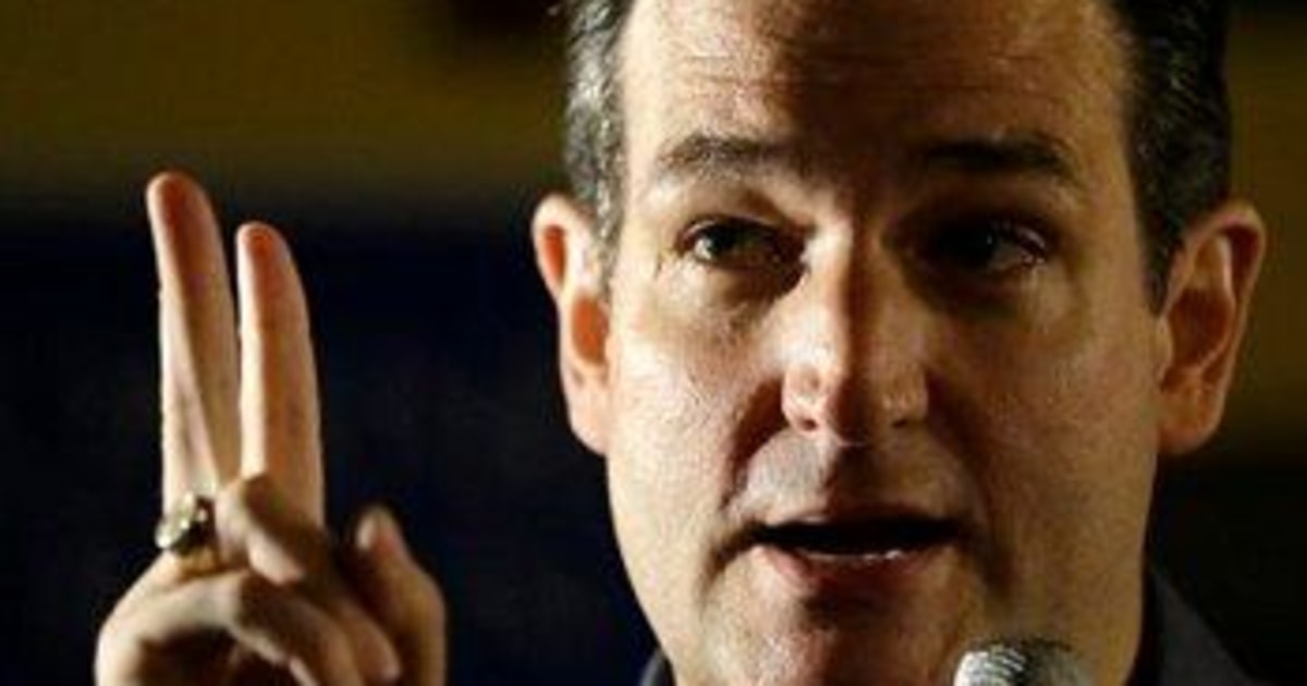 Ted Cruz renounces Canadian citizenship