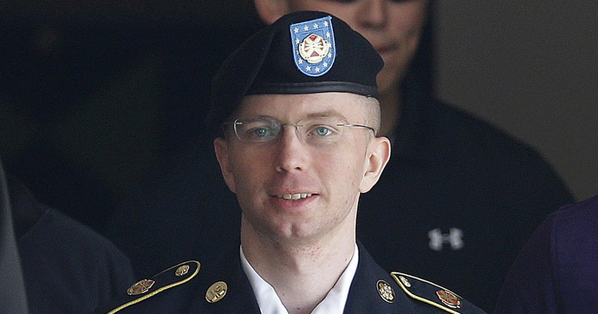 Manning set to learn fate for biggest leak in US history