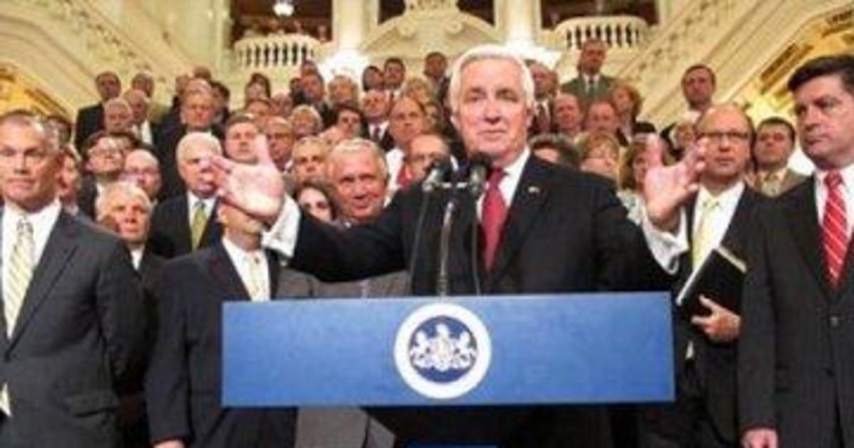 The company Corbett keeps