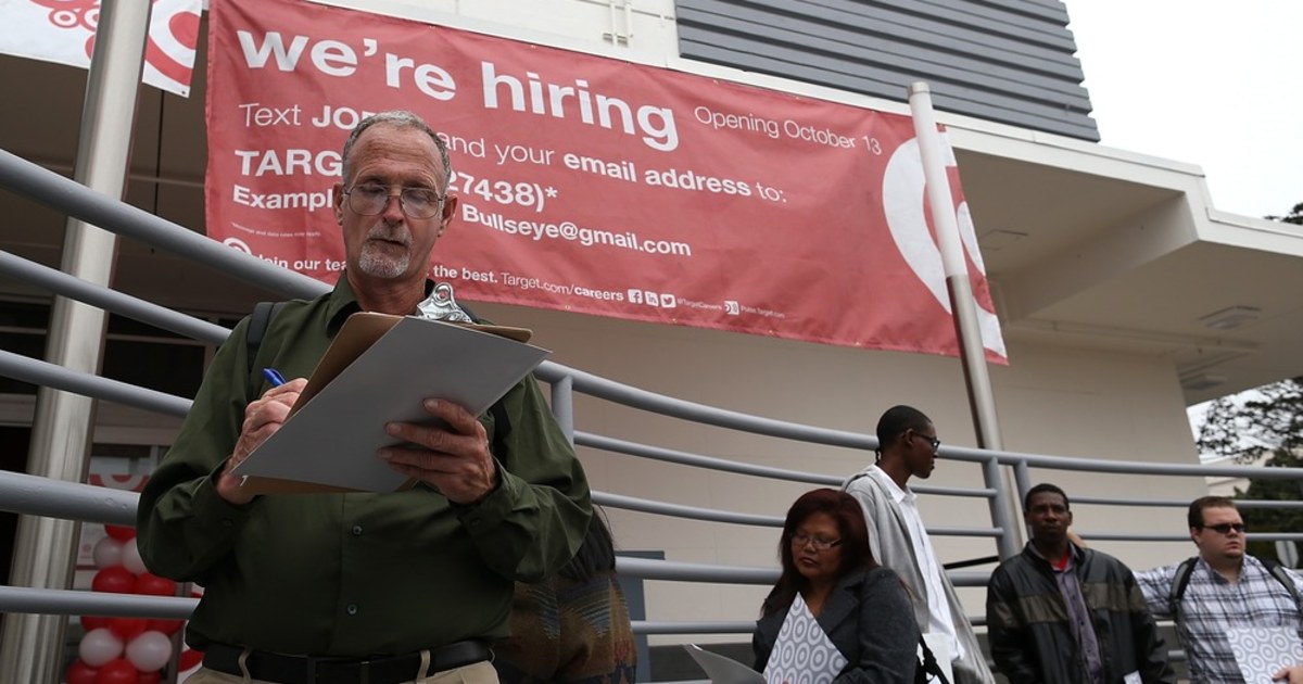 Jobless claims climb, but remain near six-year lows